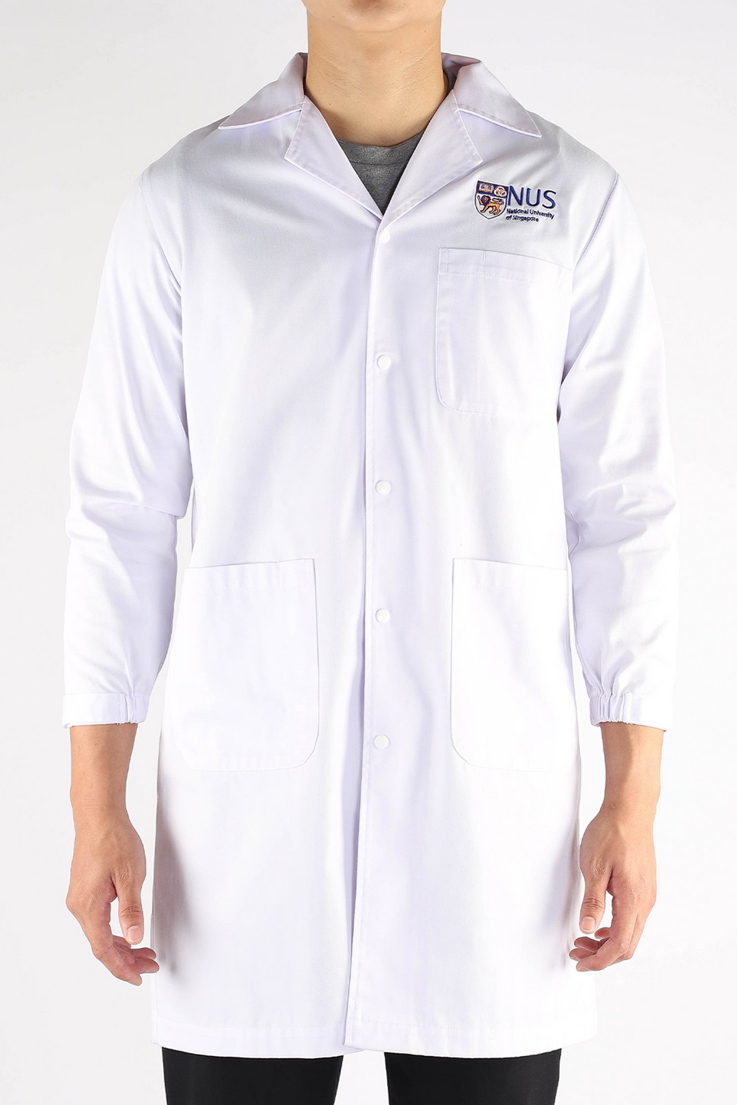 Order Protective Laboratory Coat Singapore | Unisex Lab Coat – CYC Uniform