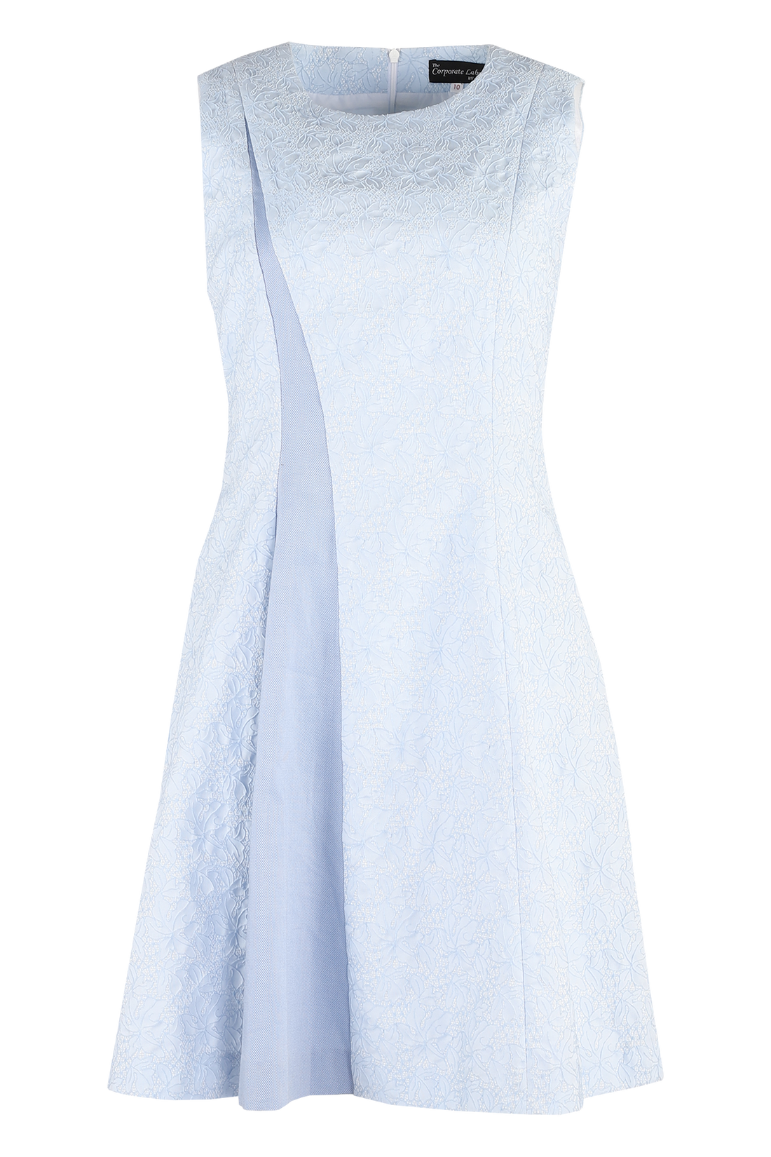 Baby Blue Lace Dress - Uniforms for Your Frontline Staff – CYC Uniform