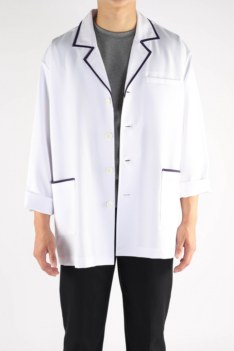 Order Protective Laboratory Coat Singapore | Unisex Lab Coat – CYC Uniform