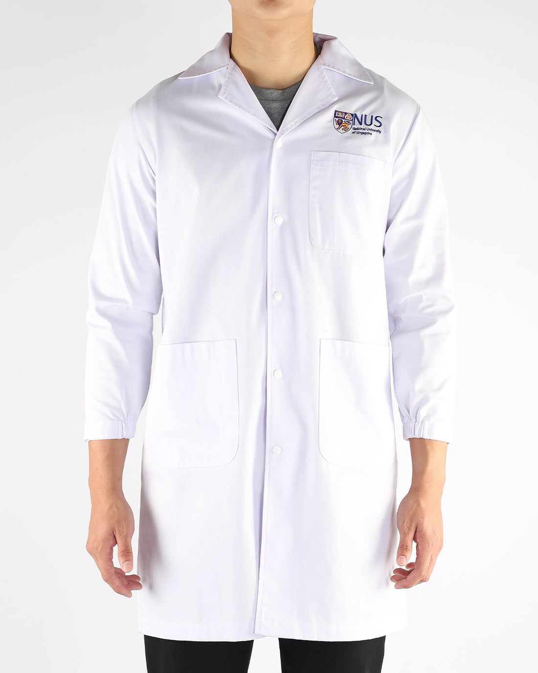 Fire Retardant Lab Coat - Uniforms by CYC – CYCCorporateLabel