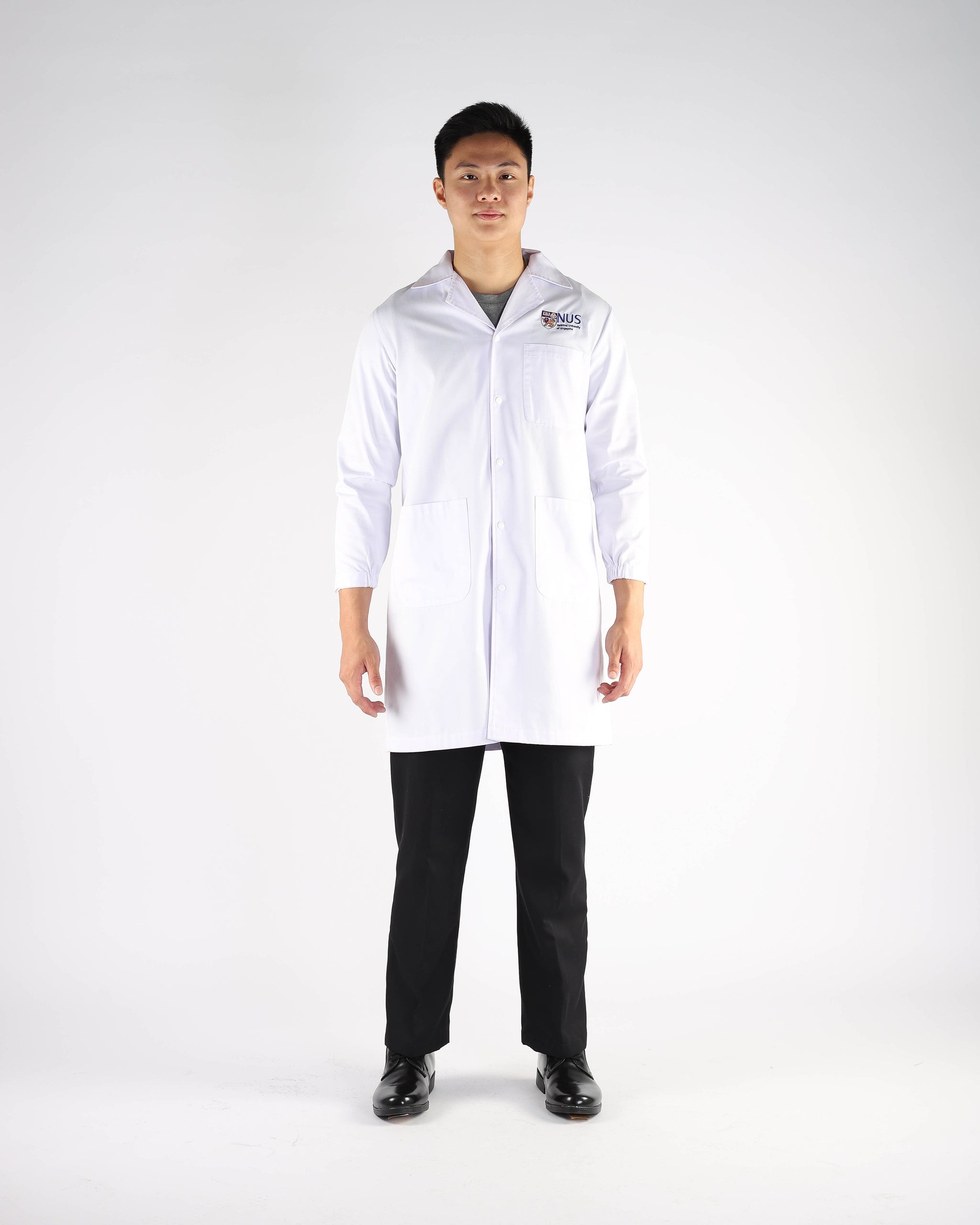 Fire Retardant Lab Coat - Uniforms by CYC – CYC Uniform